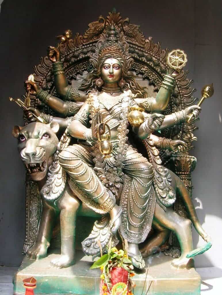 Goddess Kushmanda: The Energy Worshipped on the 4th Day of Navratri ...