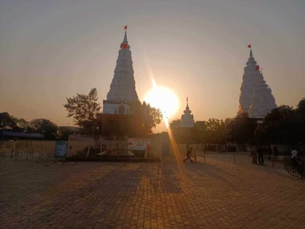 Ashok Dham Mandir- The Lost Temple Revived As Deoghar Of Bihar - The ...