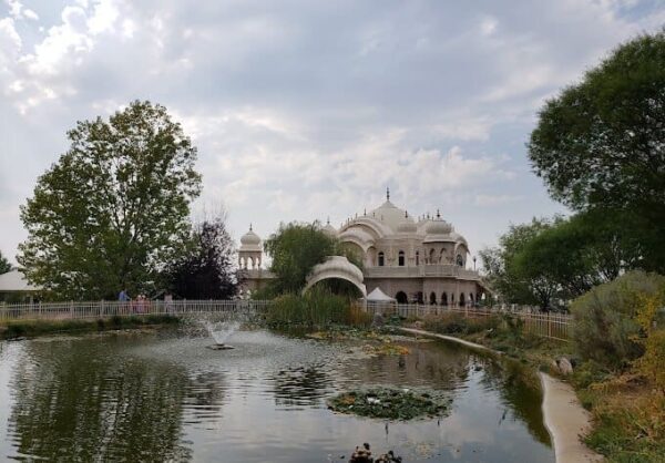 Hindu Temples In The USA: A List Of Top 5 - The Hindu Tales