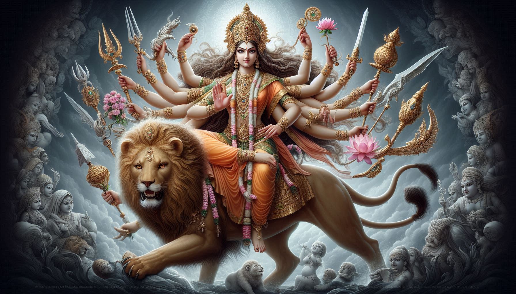 Devi – The Supreme Feminine Power: Meaning, Myths, and Manifestations ...